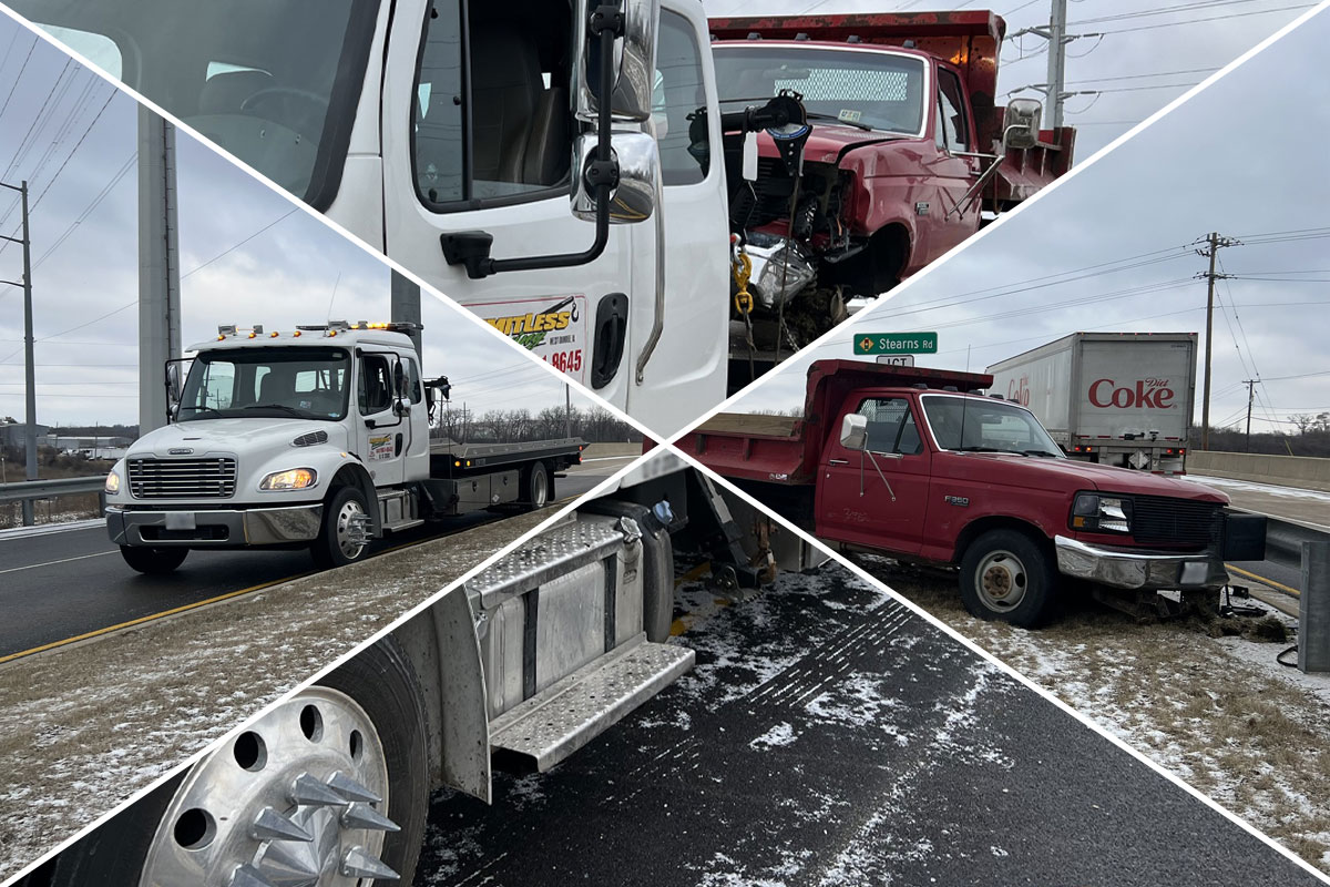 Unveiling the Precision of Light-Duty Towing Services at Limitless ...