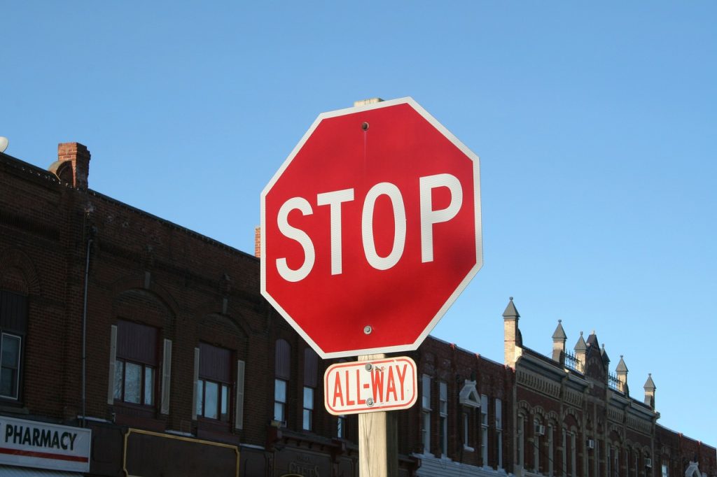The Crucial Pause: Why Stopping at Stop Signs Matters More Than You ...