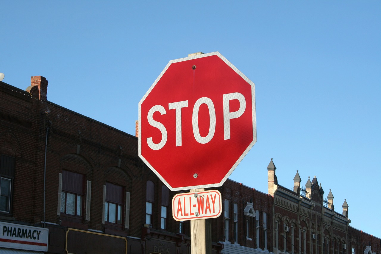 The Crucial Pause: Why Stopping at Stop Signs Matters More Than You ...